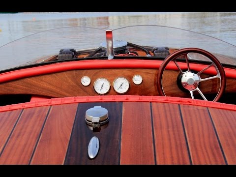 crackerbox boat testing - YouTube