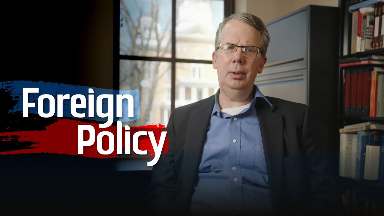 Understanding Foreign Policy | Office Hours, Ep. 8 - YouTube