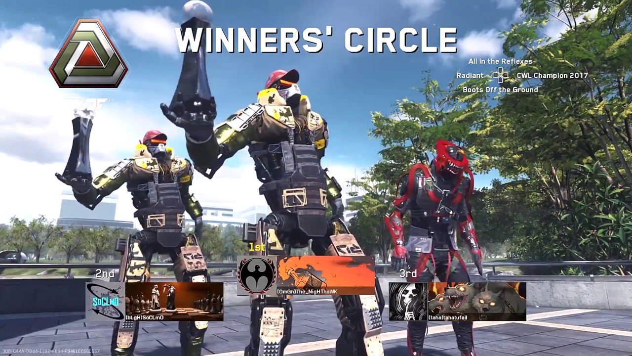 The_NigHThaWK : "17 Kills & 4 Deaths" - [ Drunk Two Man Team ] : : COD ...