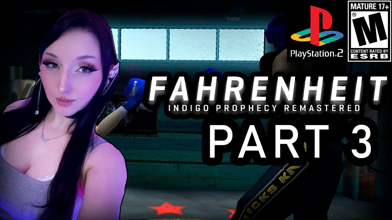 (Gameplay) Fahrenheit/Indigo Prophecy (Part 3) - YouTube