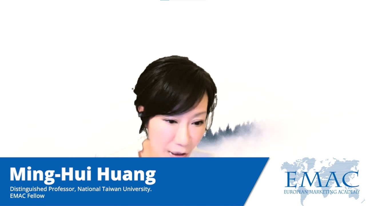 Establishing your research identity | Ming-Hui Huang - YouTube