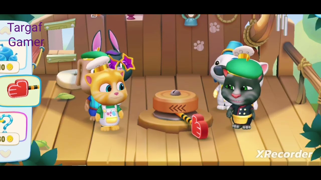 my talking tom 3 - YouTube