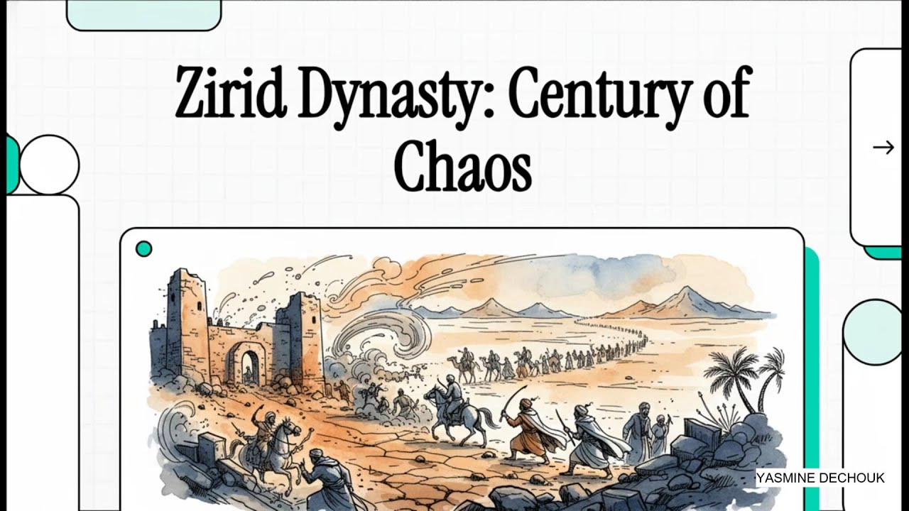 After the Fatimids: Zirids, Hammadids, Hilalians, Almoravids, and the ...