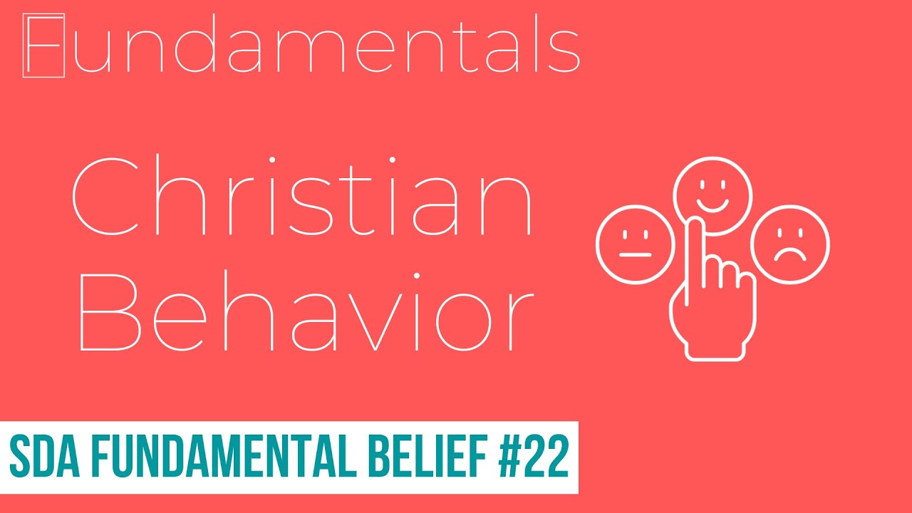 9-23-23 ~ "Christian Behavior / Communion" - YouTube