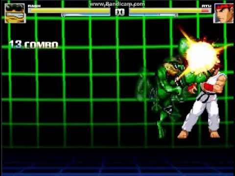 Rash Demo/Public Beta - YouTube