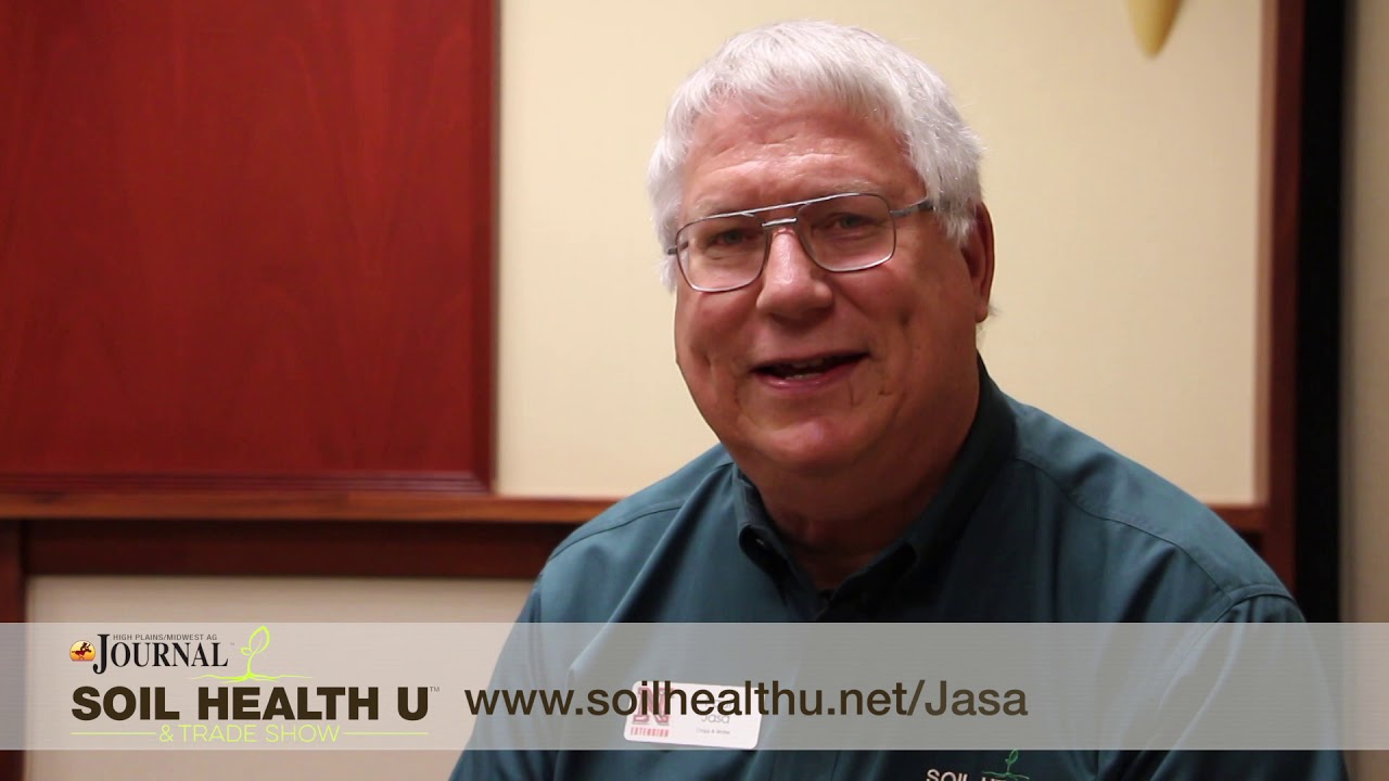 Soil Health U 2019-Paul Jasa - YouTube