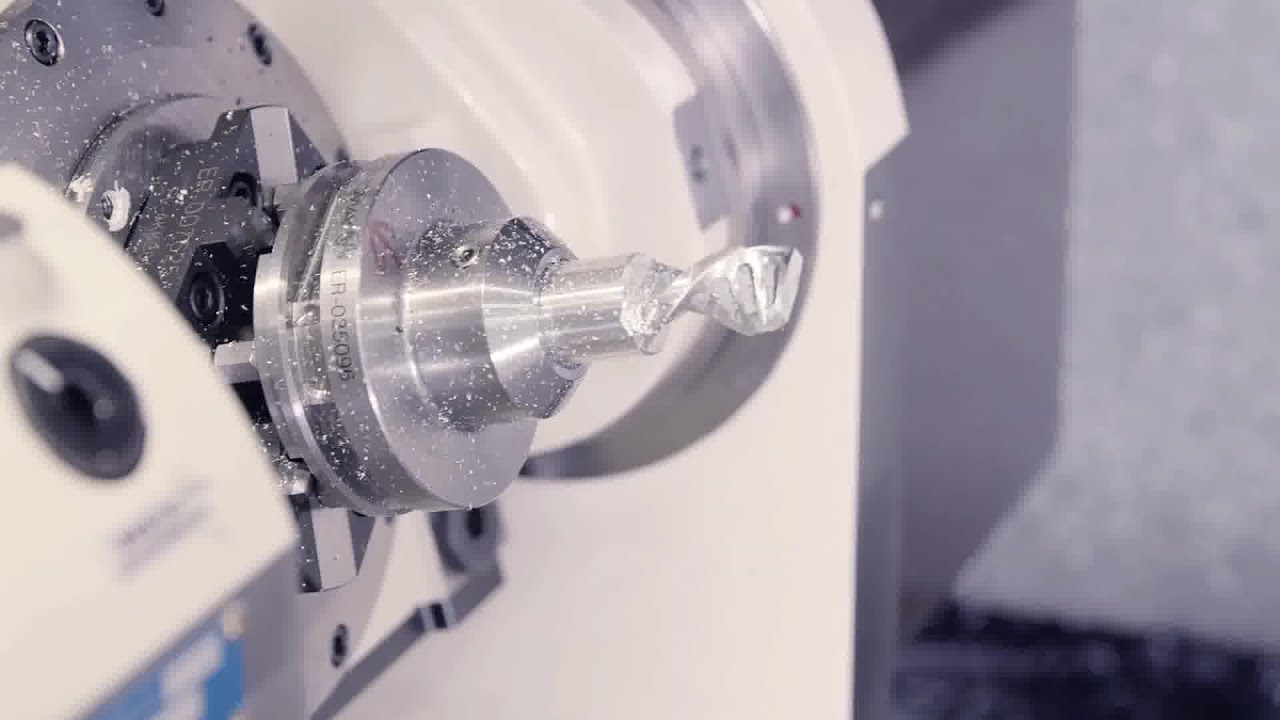 FANUC and Mastercam | Meet our Manufacturing Partners - YouTube