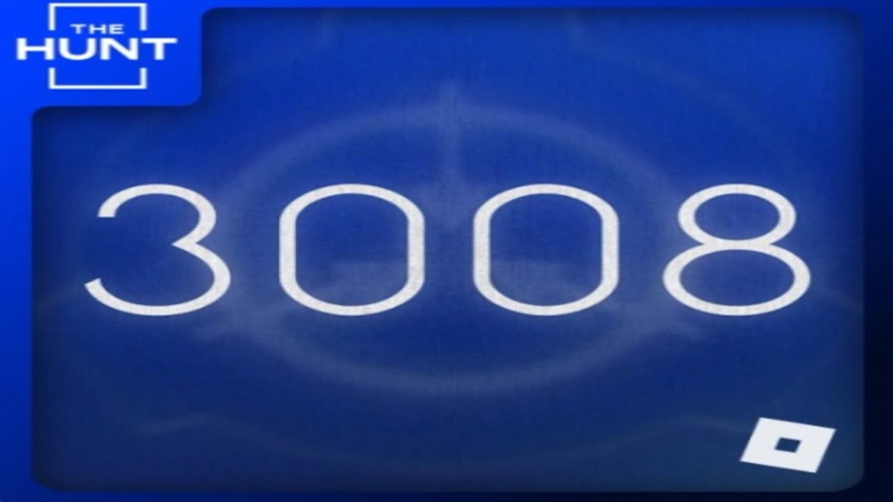 Roblox The Hunt (First Edition):3008 - YouTube