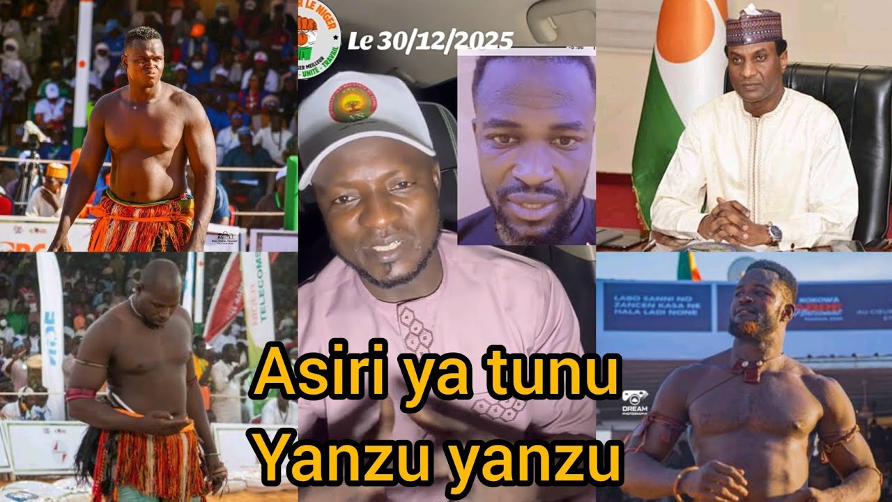Yanzu yanzu asirin wasu manyan tahoua ya tunu akan kuran noura Hassan ...