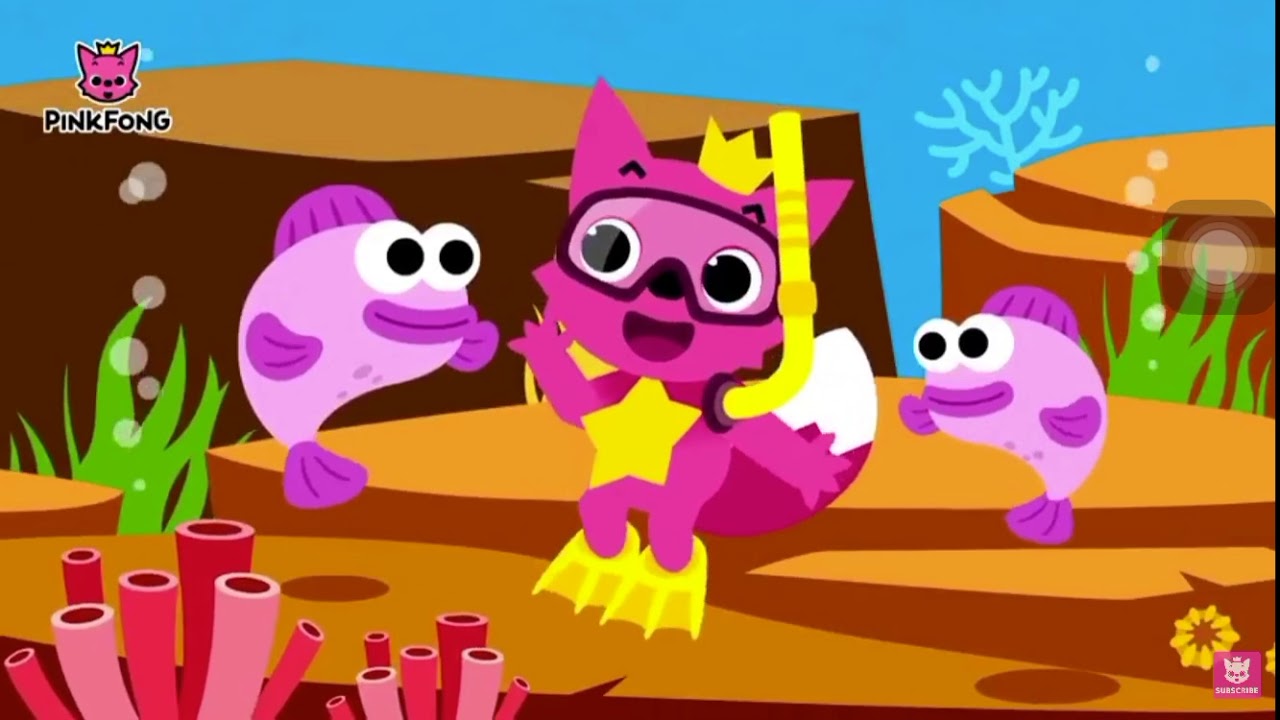 Baby shark dodo dodo dodo - YouTube