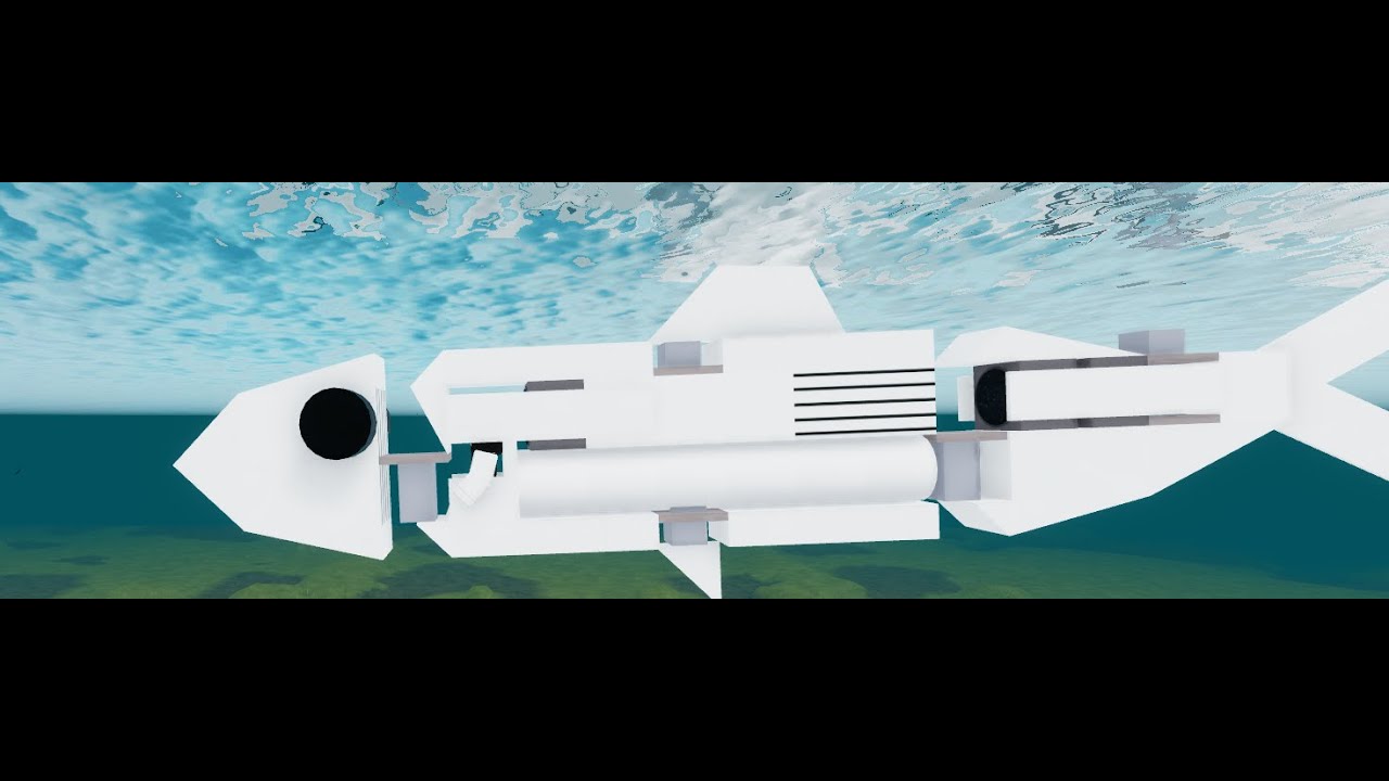 roblox plane crazy fish tutorial - YouTube