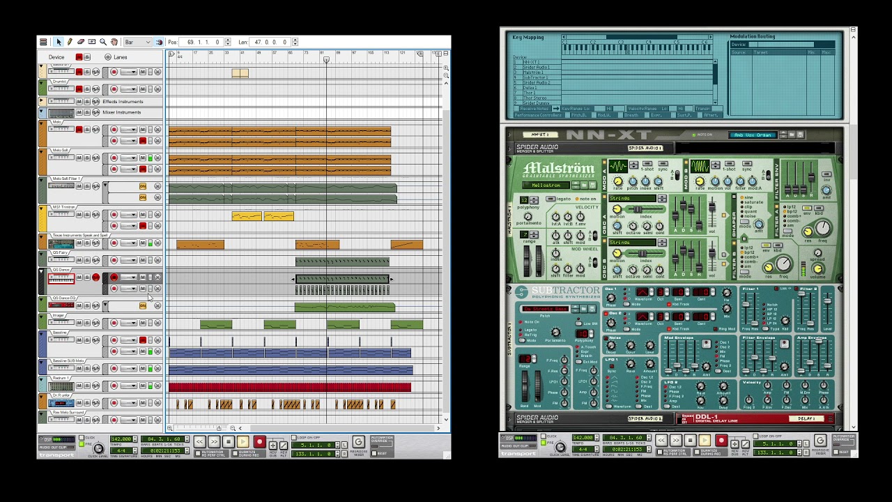 Texas Instruments Speak And Spell Speech Synthesizer For Propellerhead ...