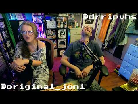 VCARCHIVES VHS Watch Party: Show & Tell with Dr. RIP VHS