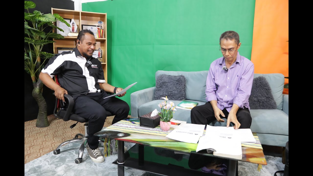 Prespetiva Lei ba Desizaun PR Fó Indultu ba Emilia Pires ho Madalena ...