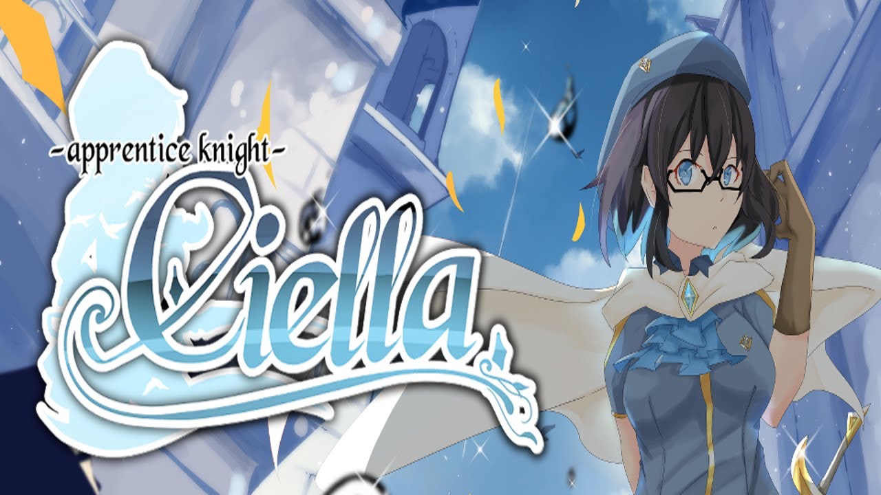Apprentice Knight Ciella Gameplay - YouTube