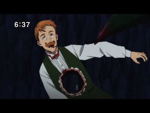 Escanor Gets Killed - Nanatsu no Taizai: Imashime no Fukkatsu AMV - YouTube