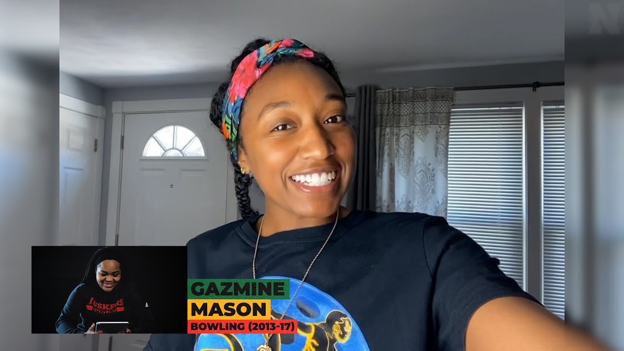 #BHM | Black Husker History: GG Mason - YouTube