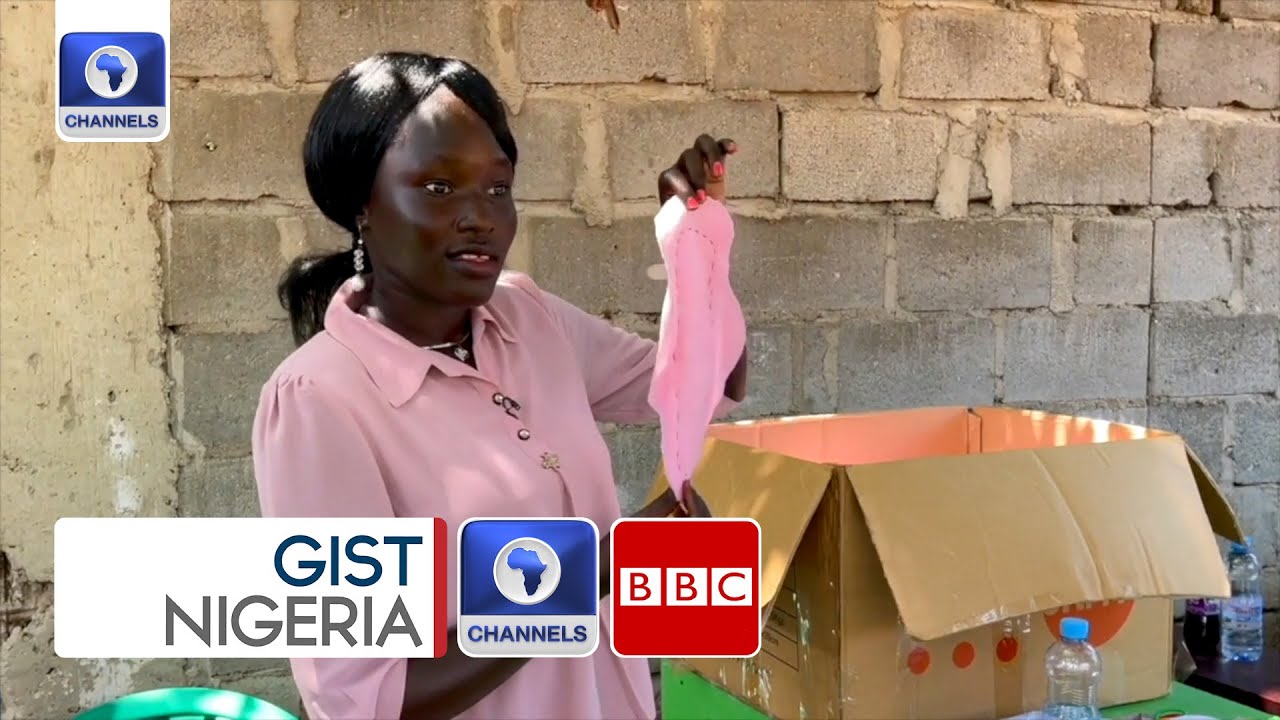 Meet Asha Simon, The South Sudanese Changemaker - YouTube