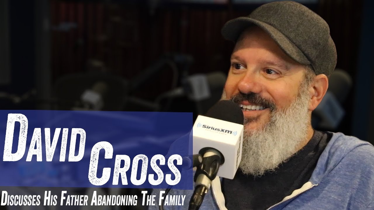 David Cross Discusses His Father Abandoning The Family - Jim Norton ...