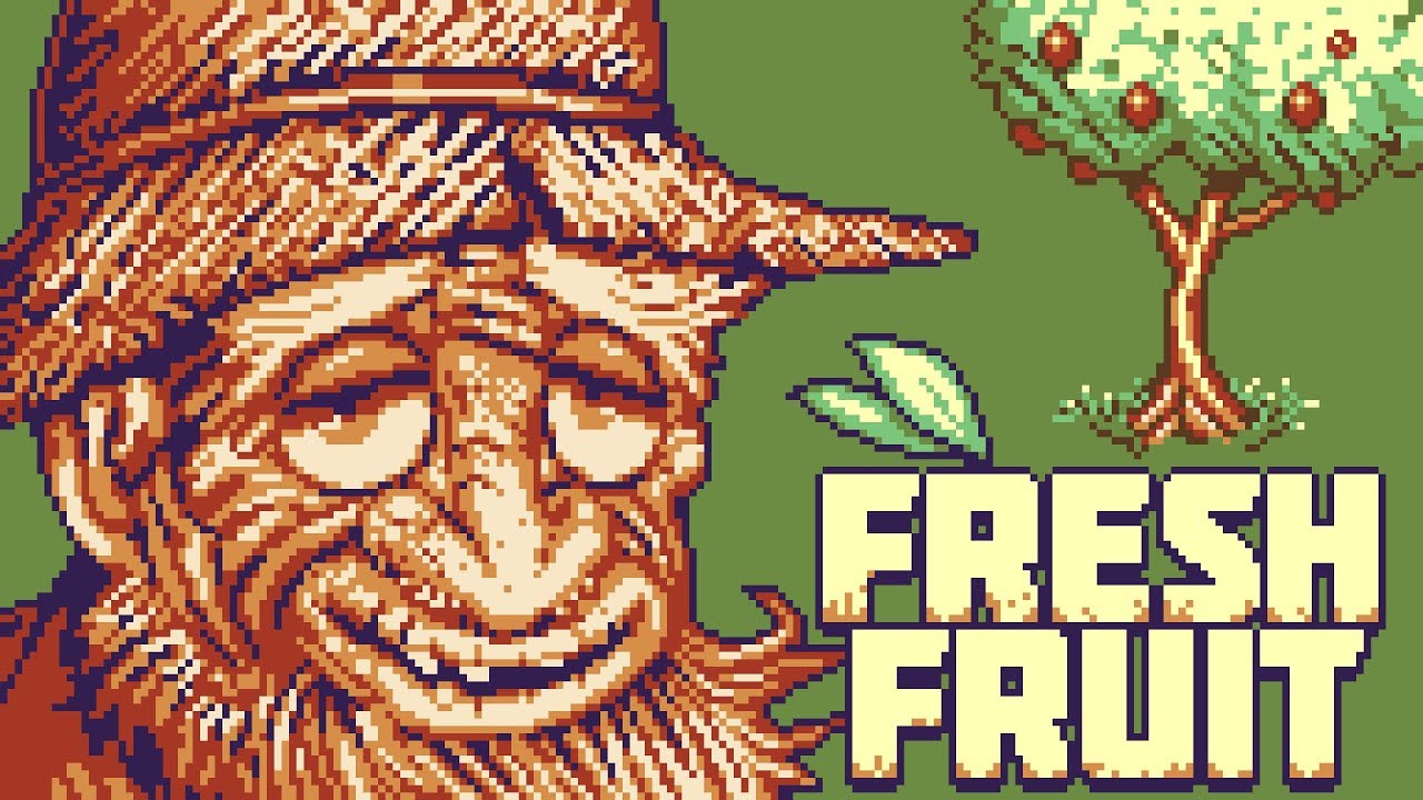 FRESH FRUIT - YouTube