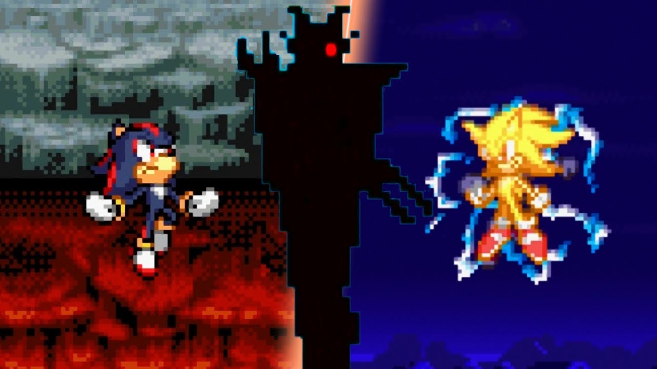 Sonic Swift Alpha Demo Playthrough - YouTube
