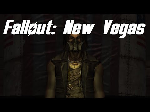 Fallout: New Vegas 100% - ALL DLC/QUESTS/LOCATIONS/DIALOGUE - (18/20 ...