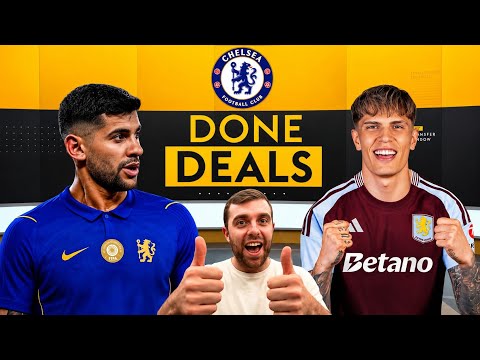 🚨ANNOUNCED 2 MINUTES AGO! FABRIZIO ROMANO CONFIRMED TODAY 🤩 BIG DEAL AT CHELSEA LATEST TRANSFER NEWS