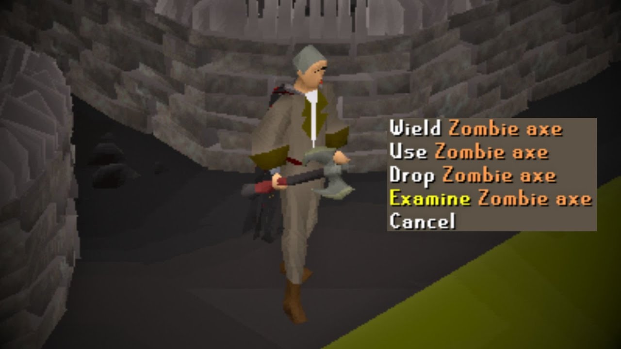 *TESTING NEW ZOMBIE AXE!* (+HUGE GIVEAWAY!) - RuneWild #1 OSRS PK RSPS ...