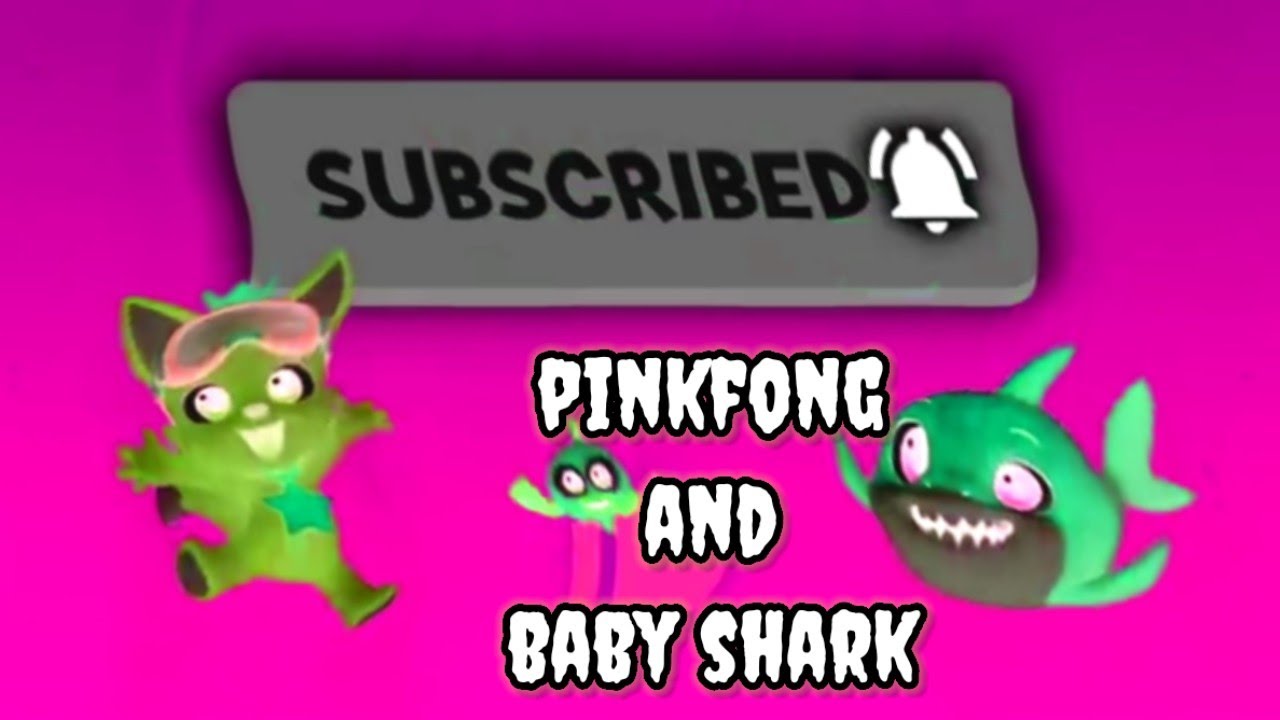 BEST INTRO OR LOGO OF PINKFONG AND BABY SHARK||VIDEO COMPILATION ...