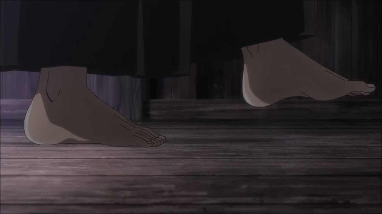 Bleach - Ichigo Kurosaki Feet - YouTube