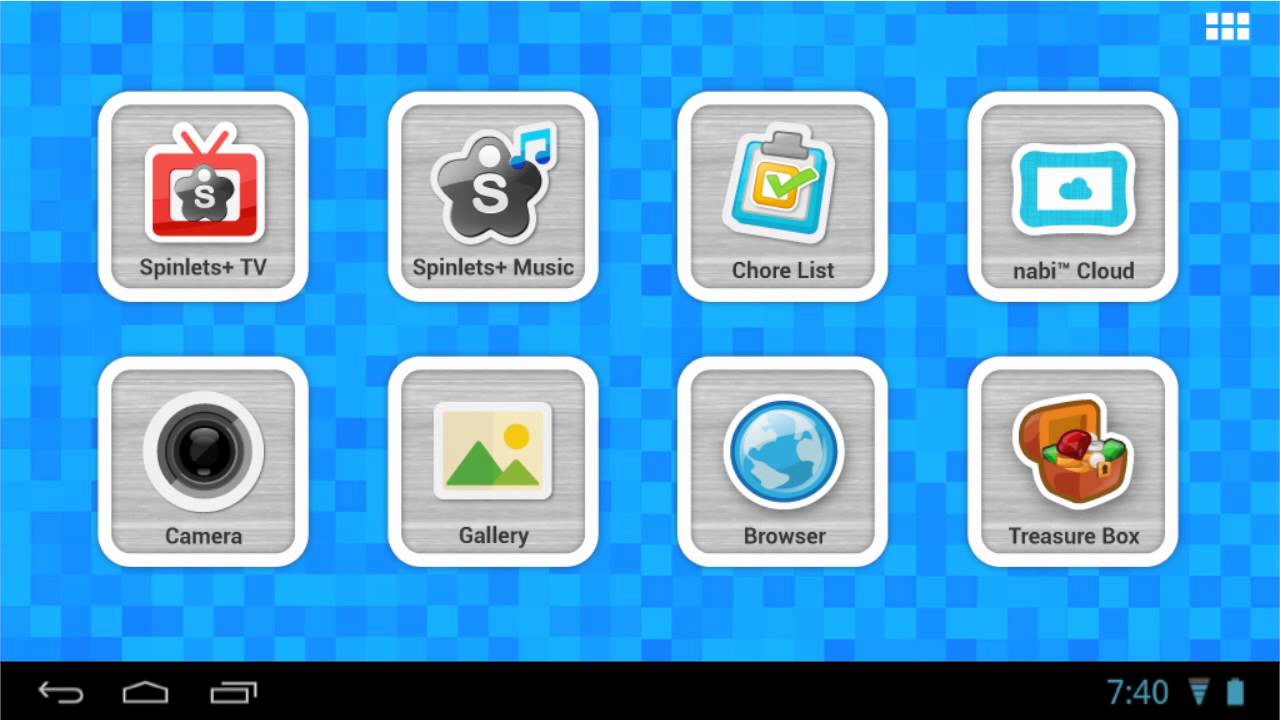 nabi 2 Features - YouTube