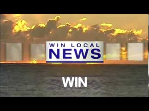 Mock: WIN Local News update & opener (2008) - YouTube