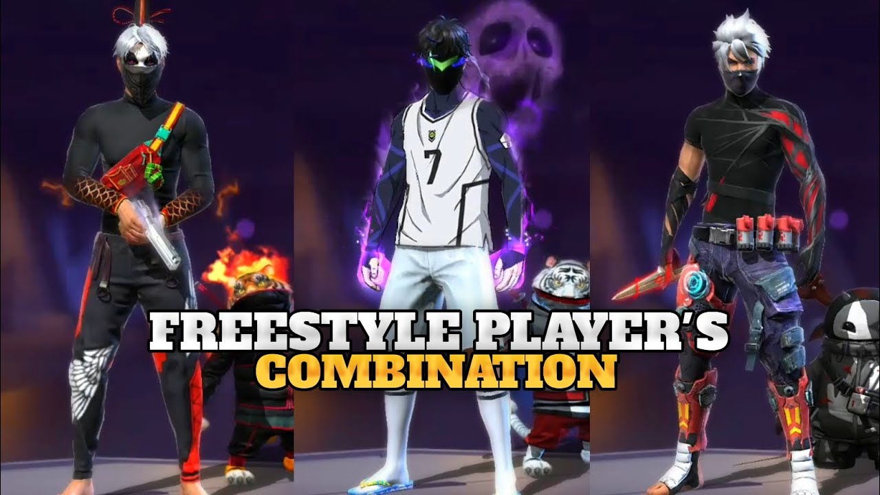 TOP 15 BEST DRESS COMBINATION FOR FREESTYLE PLAYER'S 😀 - YouTube