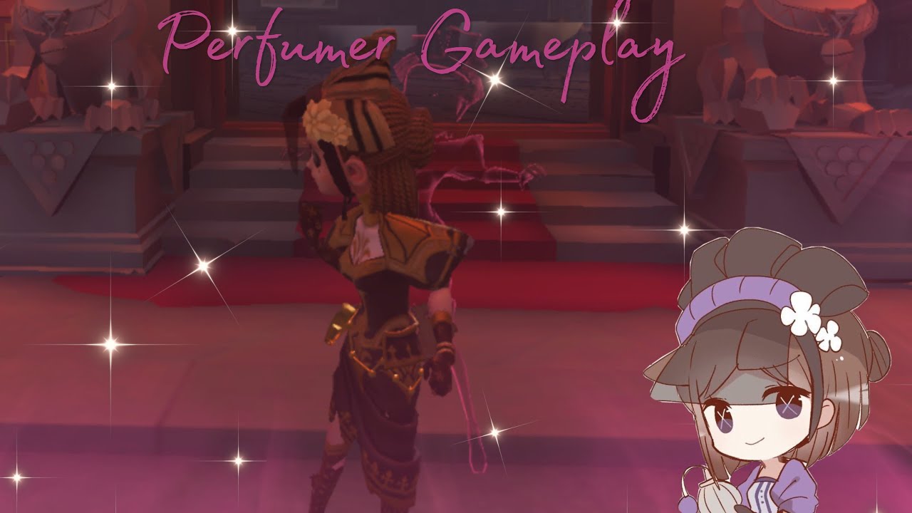 ⭐️ Identity V ⭐️ || Perfumer Gameplay - YouTube