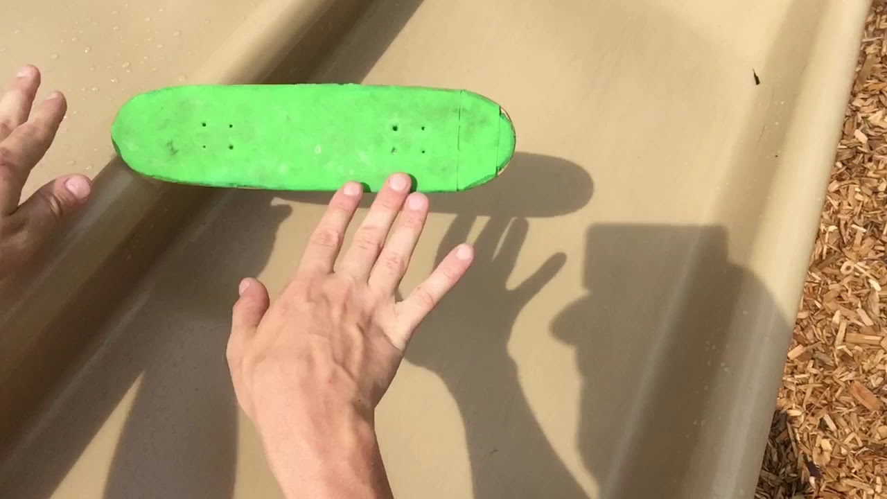 Street hand boarding? - YouTube