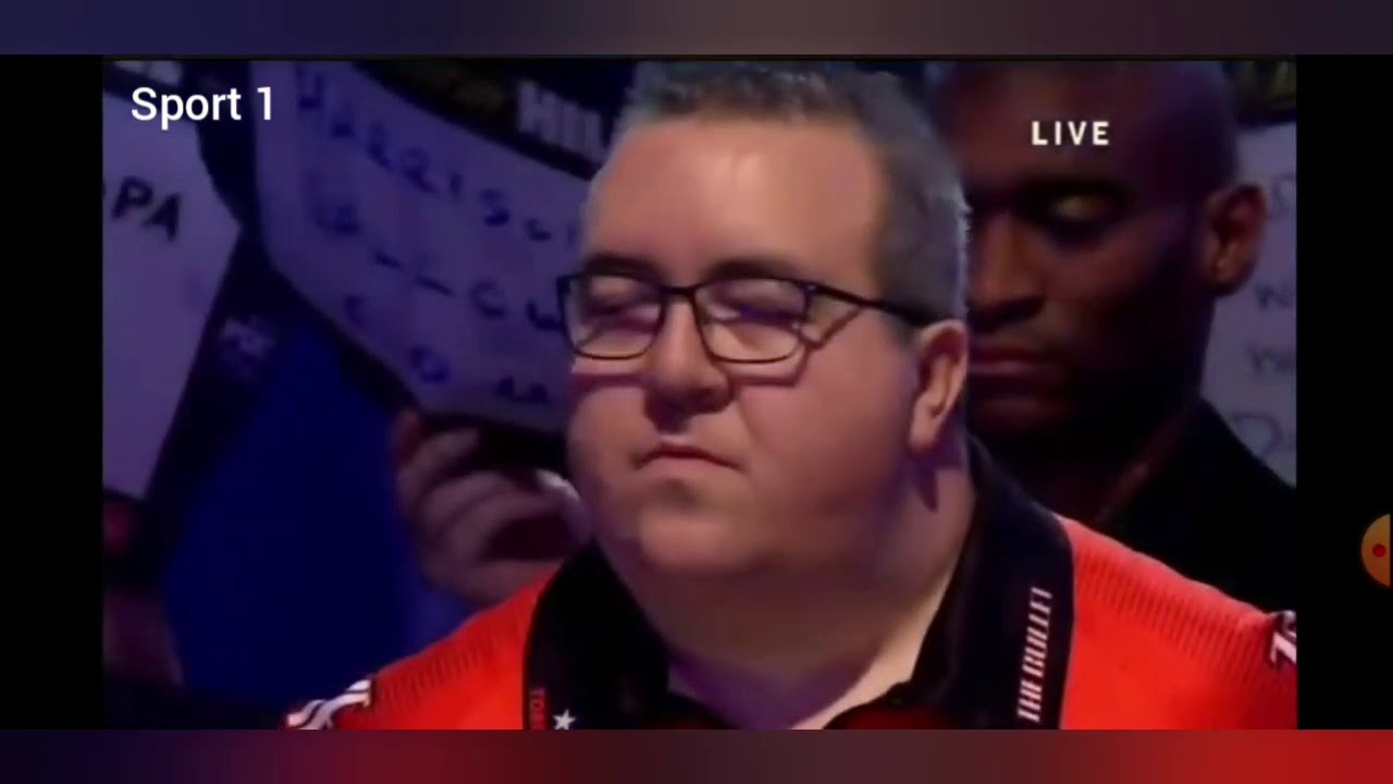 Stephen Bunting new Walk on 2020 - PDC World Darts Championship - YouTube