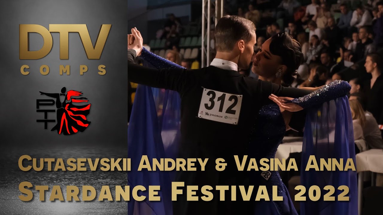 # Tango | Cutasevskii Andrey & Vasina Anna | 16-20 Open | Stardance ...