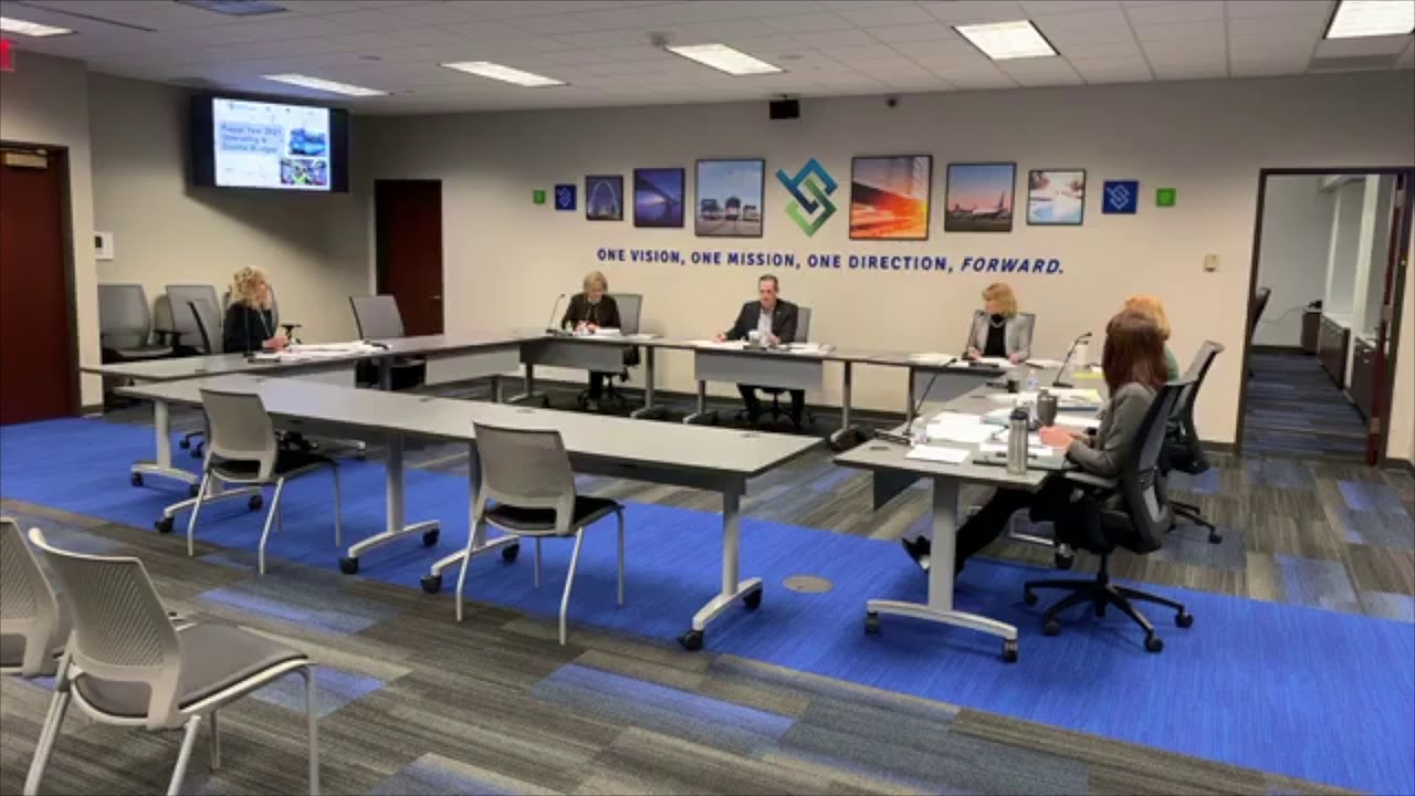 Board Committee Meeting - March 20, 2020 - YouTube