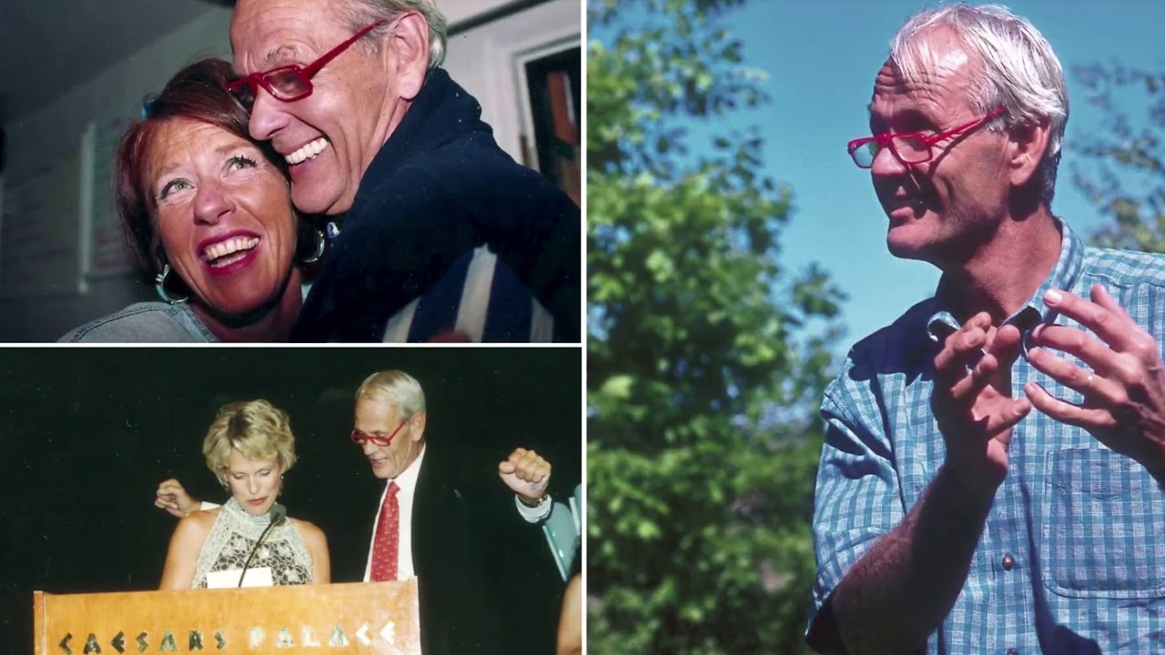 The Story of Petter Morck Arbonne International - YouTube