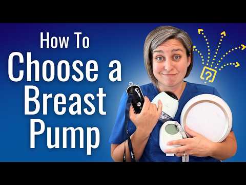How to Choose a Breast Pump | Step-by-step guide from a breast pump expert