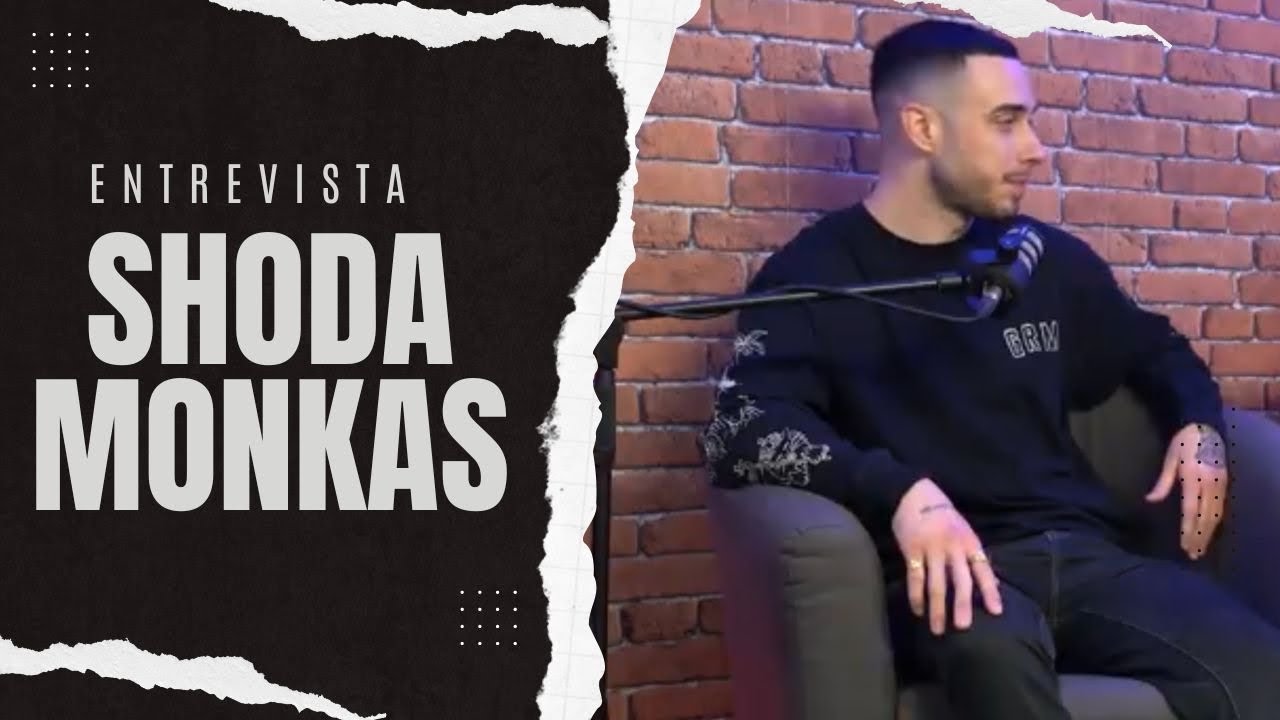 Shoda Monkas Hago canciones inspiradas en mi vida real - YouTube
