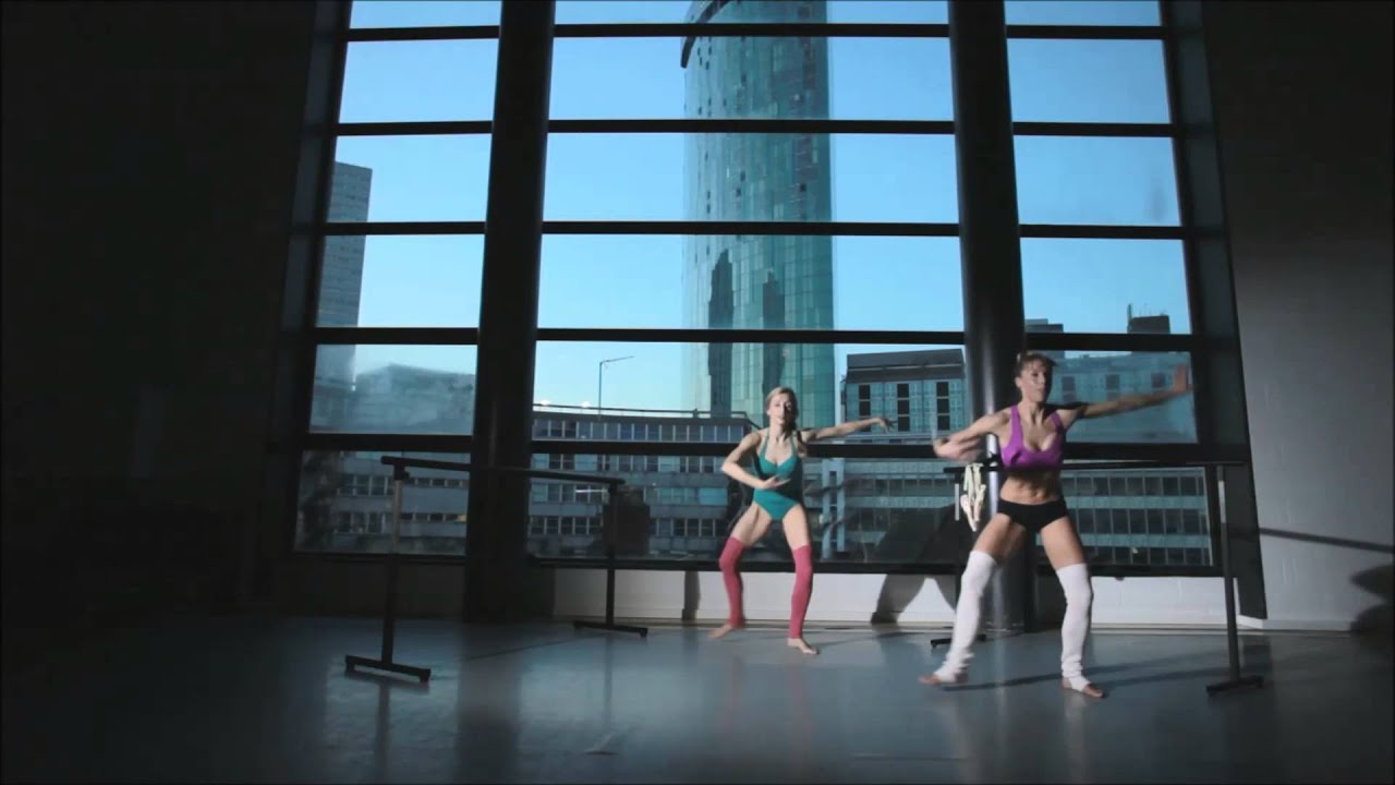 Ballet Boot Camp (Sleek Technique) - YouTube