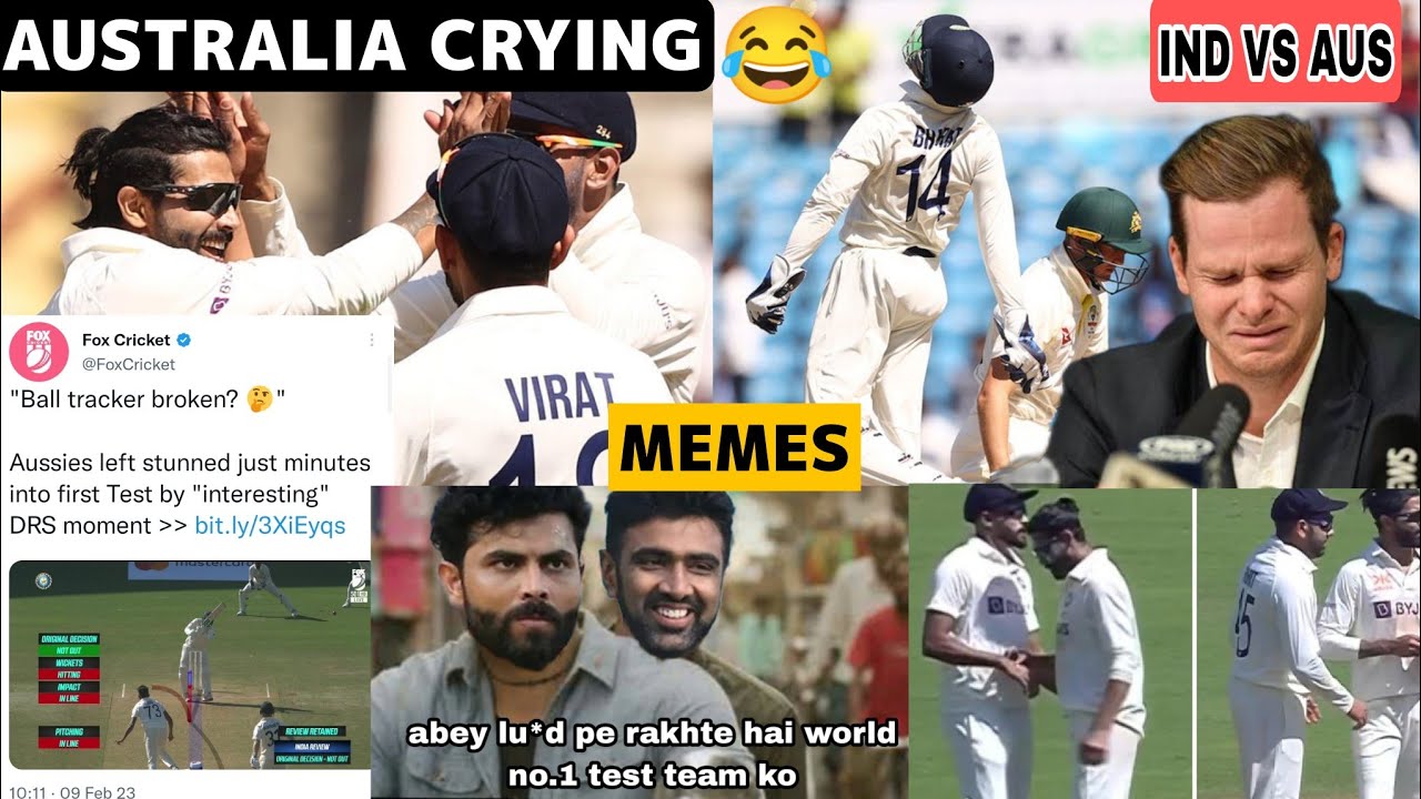 Australia Cricket Memes