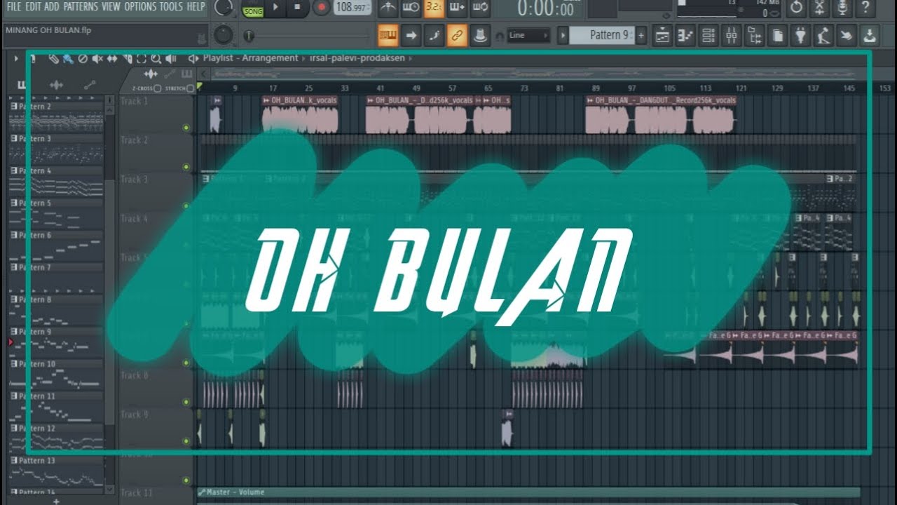 MINANG OH BULAN REMIX 2020 | irsal palevi - YouTube