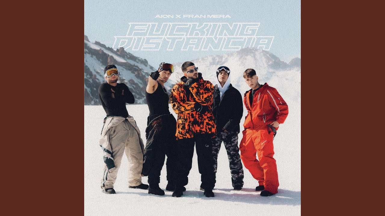 FUCKING DISTANCIA - YouTube