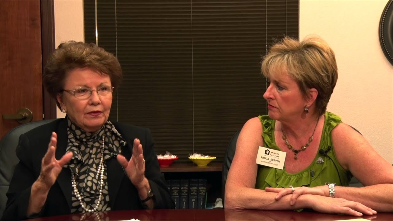 ADRE Commissioner Judy Lowe (2015) - TRID Rule Changes - YouTube