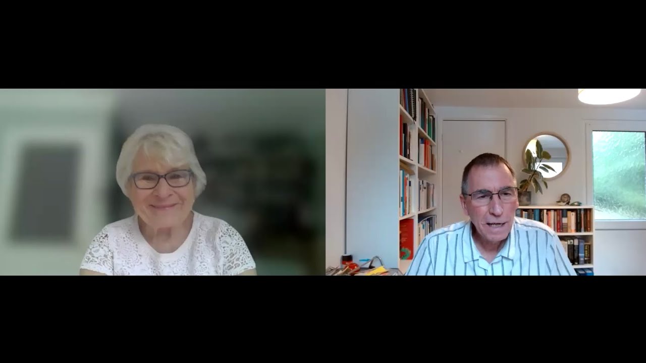 Webinar #212: Marion Knell - Avoiding Burnout - YouTube