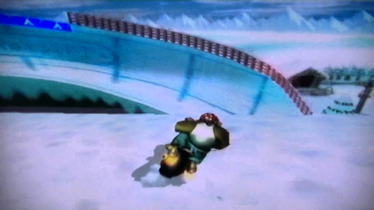 MKW-DK Summit-Low-Jump!! - YouTube