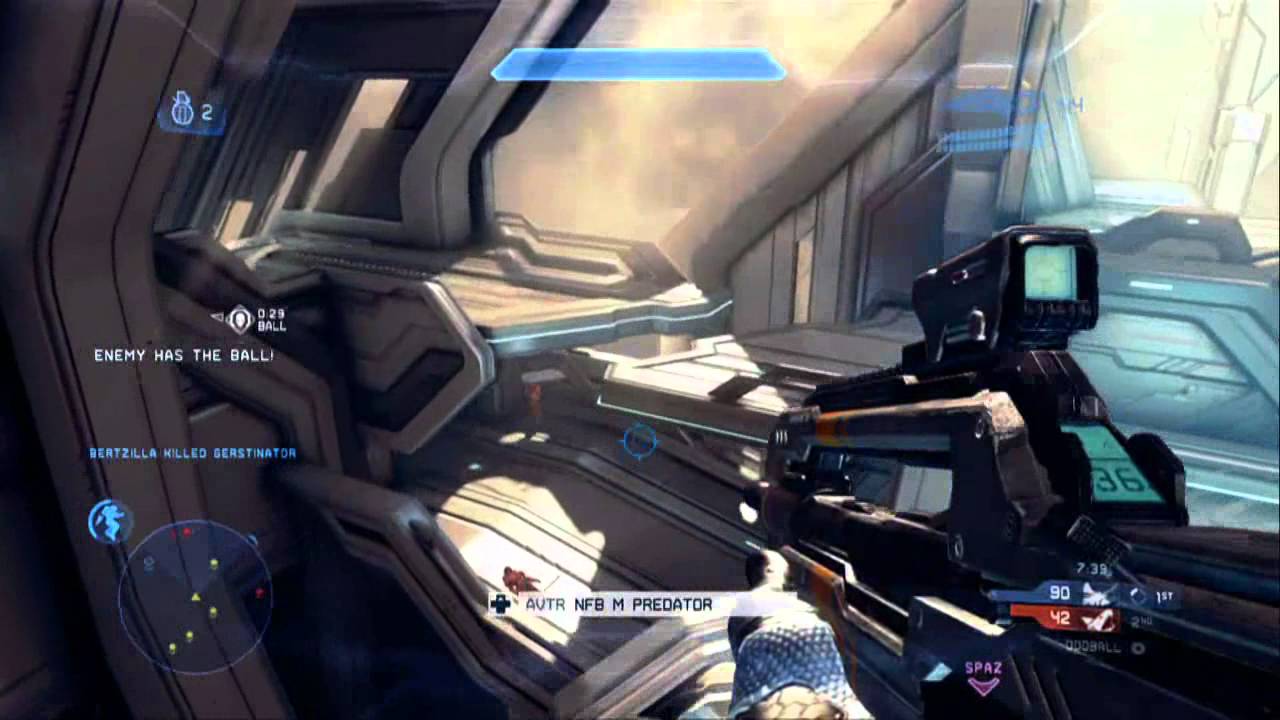 Halo 4: Haven - YouTube