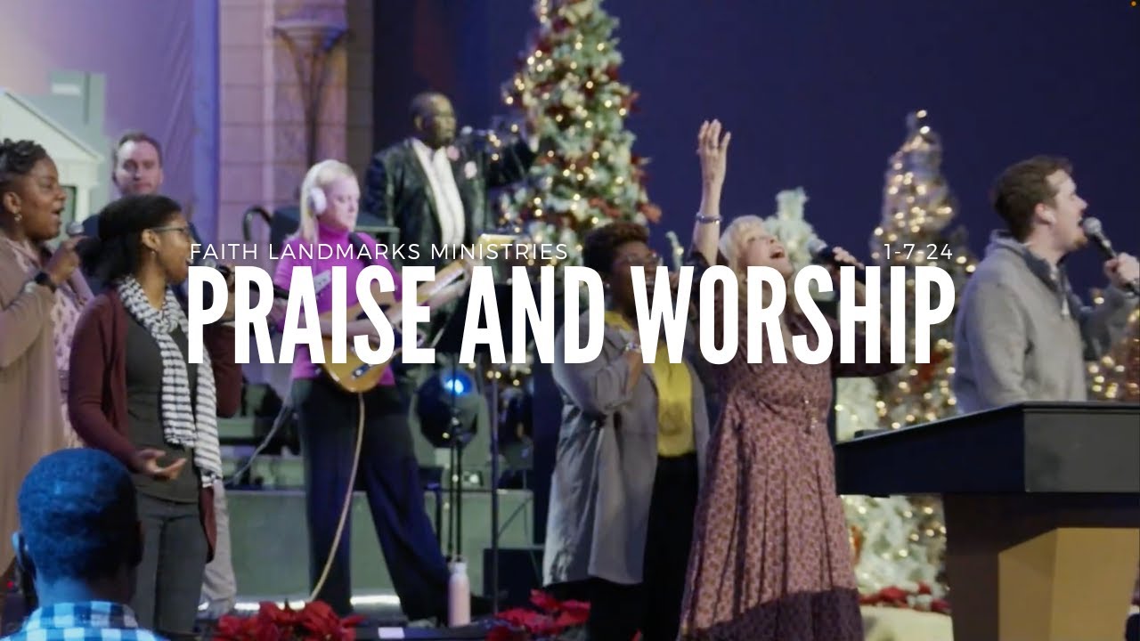 1-7-24 | Sunday Morning Praise and Worship - YouTube